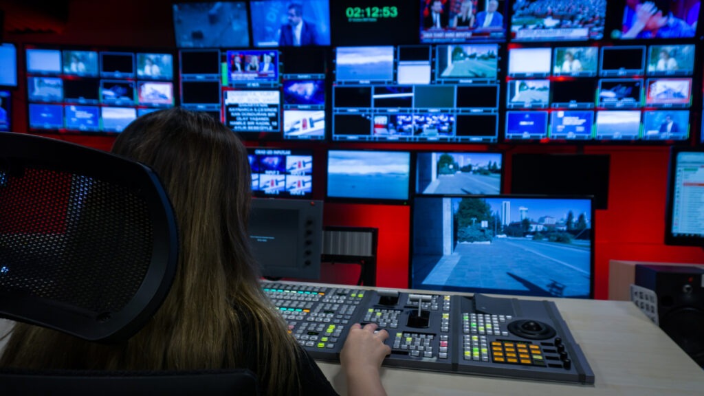 Radio and television stations in Cyprus